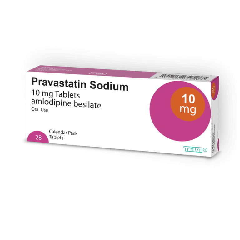 Pravastatin rezeptfrei kaufen 10, 20, 40 mg, Preis: 89,50